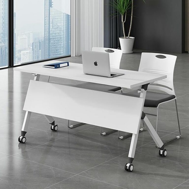 1.2M Foldable Training Table - Mutileon Furniture