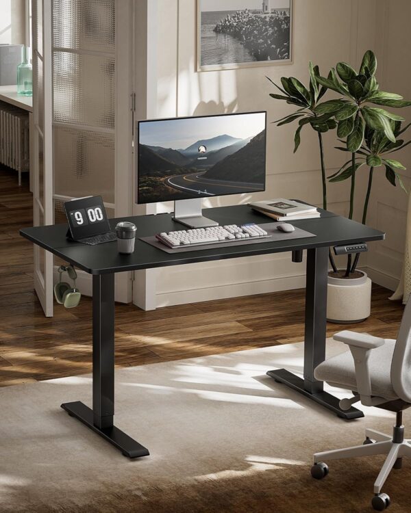1.4M Standing Electric Table - Mutileon Furniture