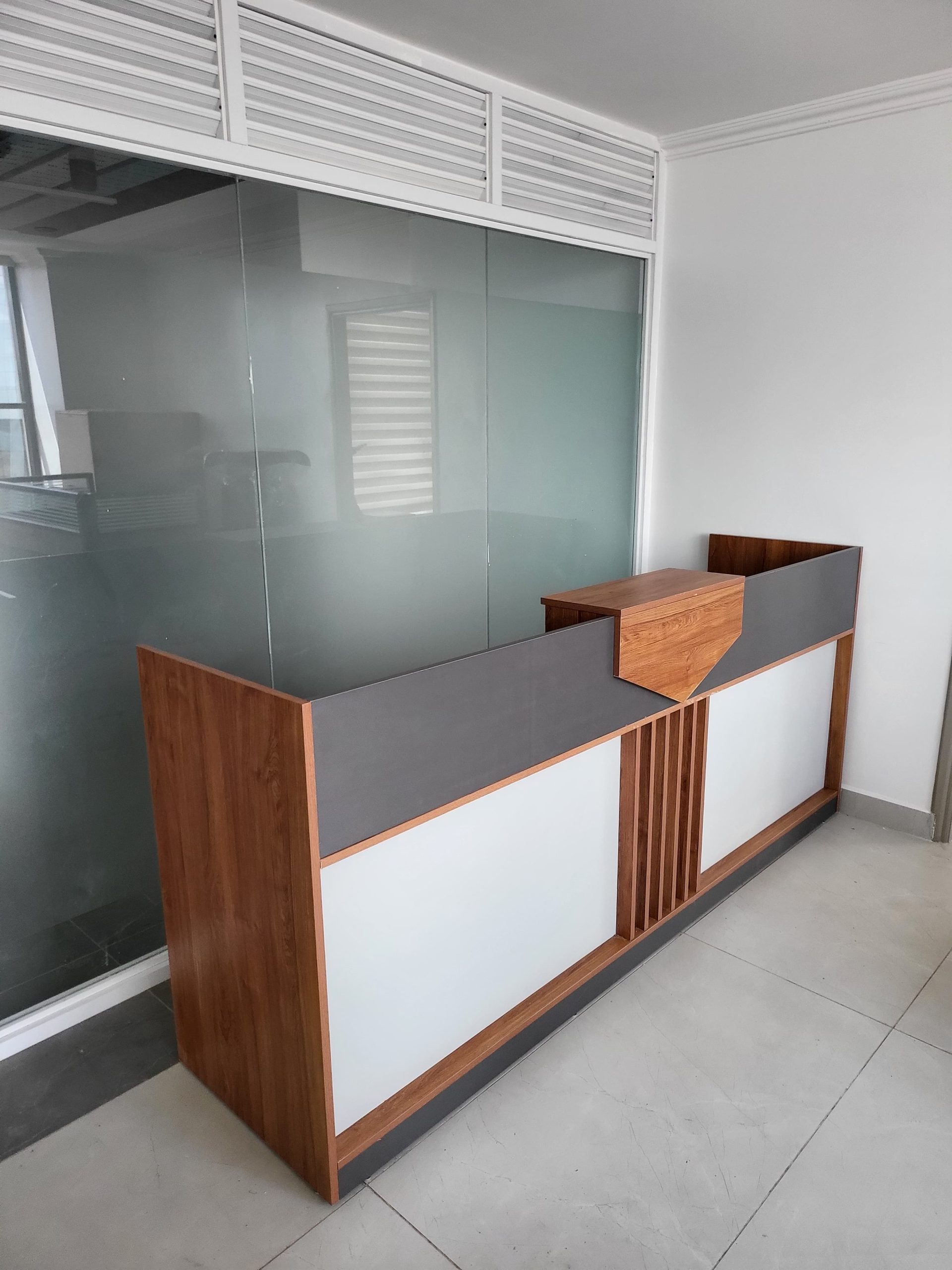 Reception Desk Archives - Mutileon Furniture